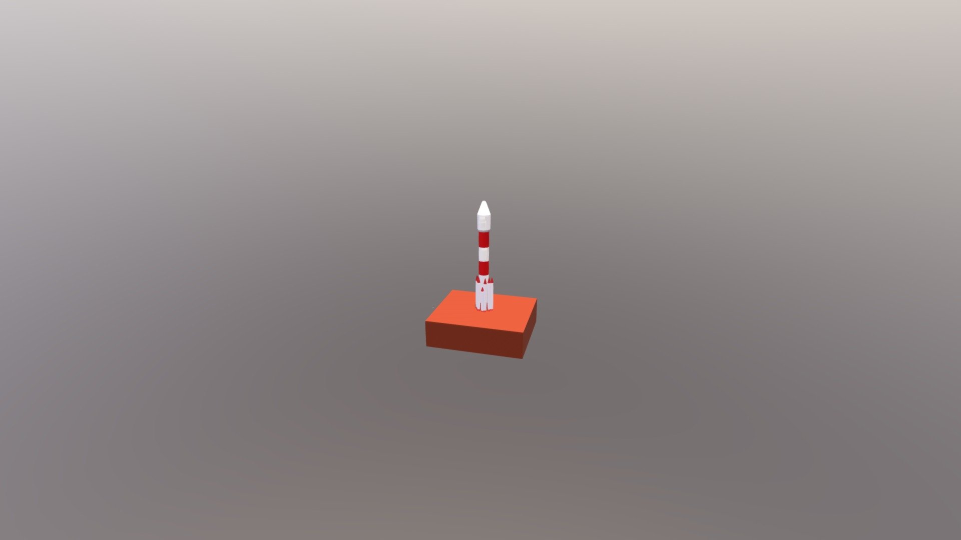 rocket - Download Free 3D model by pranabeshhalder1998 [b171d26 ...
