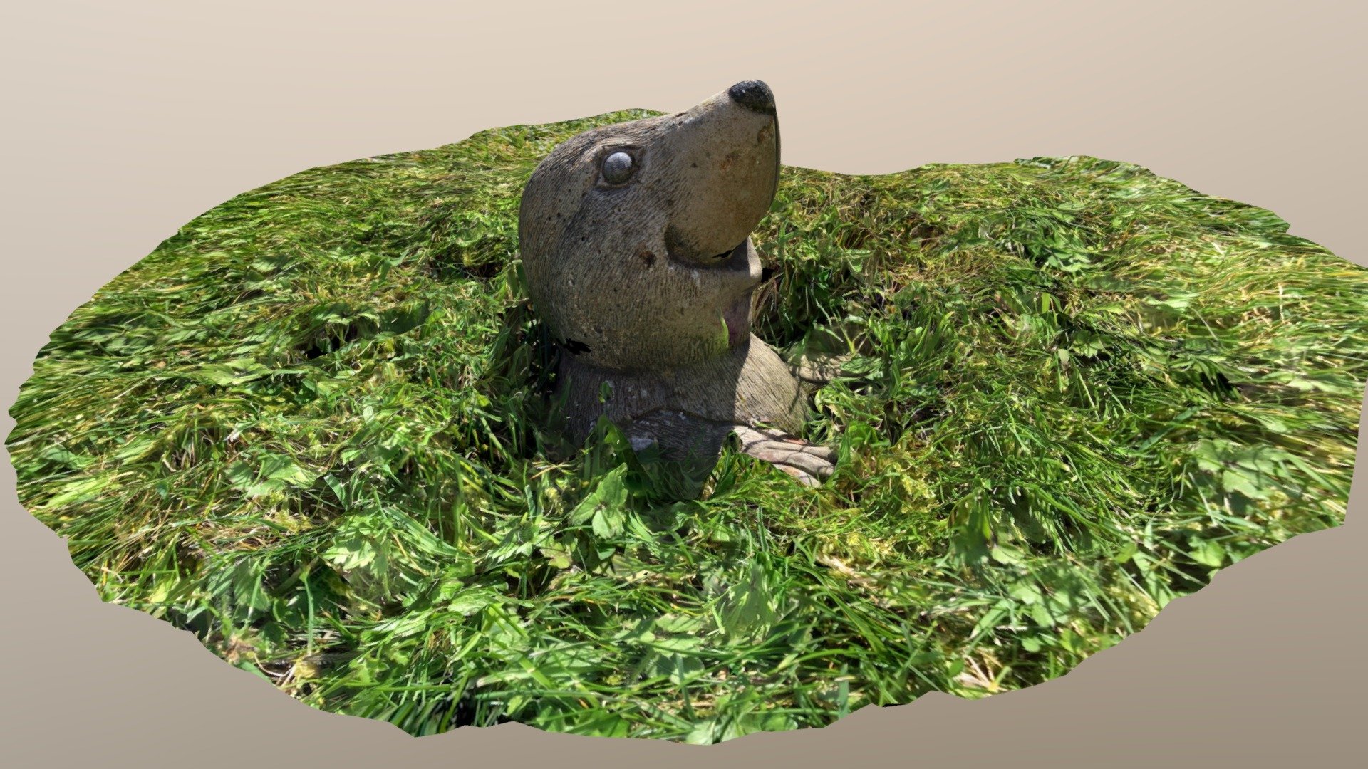 Groundhog - 3D model by trnio [b172852] - Sketchfab
