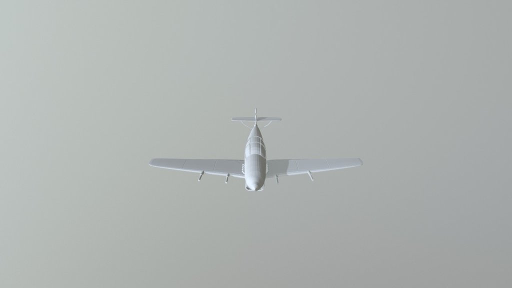 War-plane - 3D model by daliff [b1728f9] - Sketchfab
