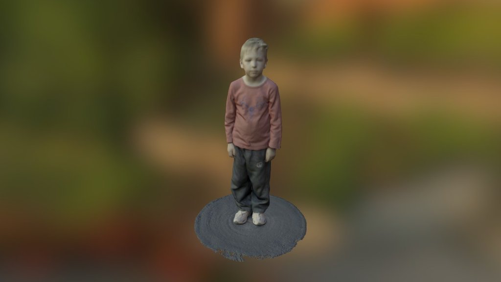 Callum - Download Free 3D model by The Robots Are Coming (@the-robots ...