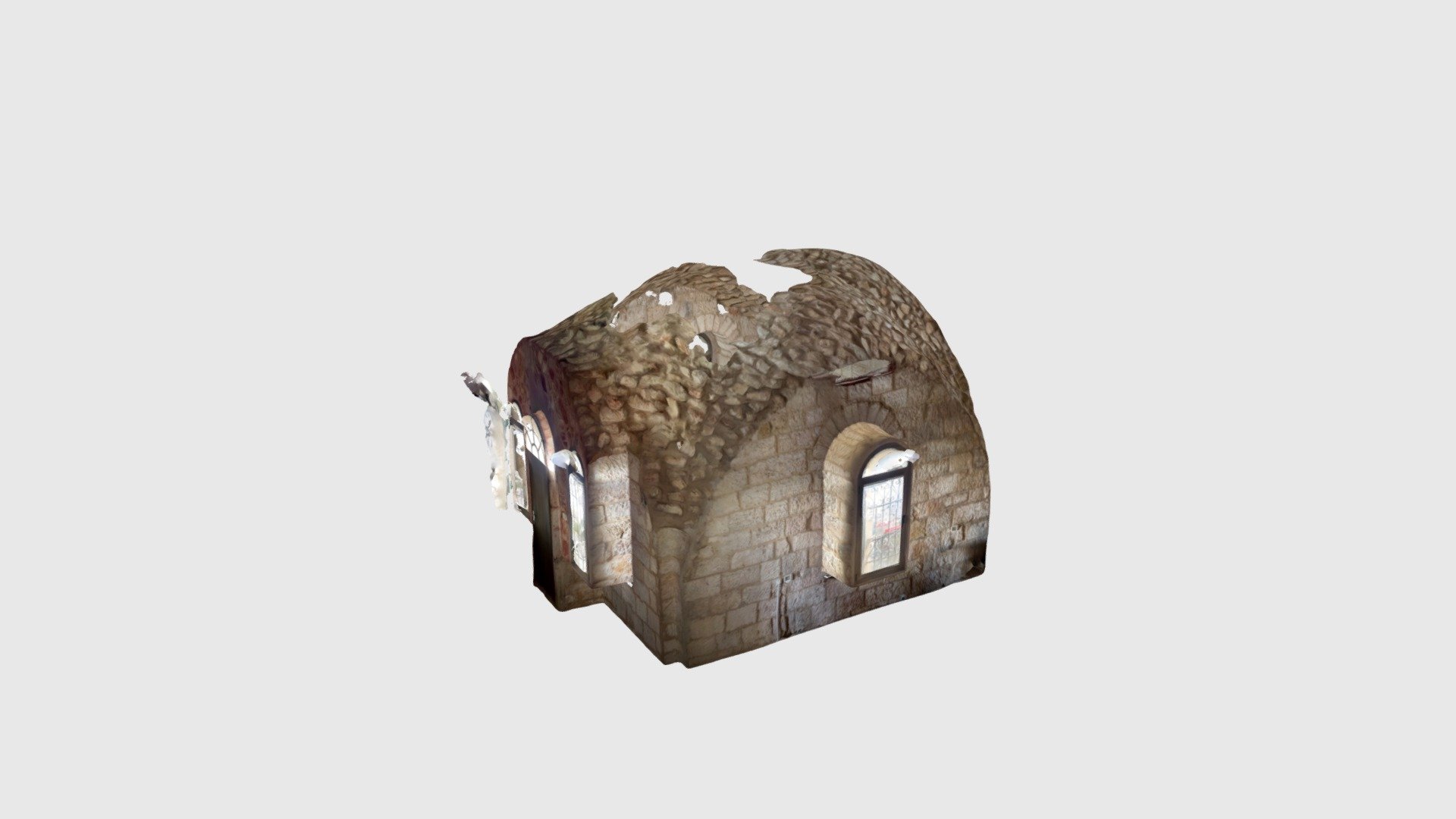 Walls Room1 -2nd - Download Free 3D model by m.lab [b17368a] - Sketchfab