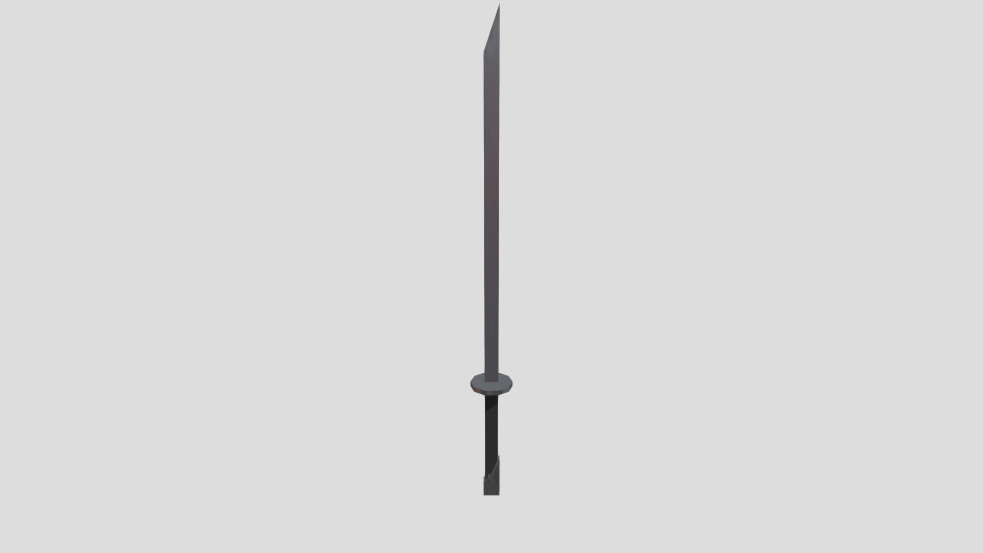 3_Sword - Download Free 3D model by RickyHill [b174094] - Sketchfab
