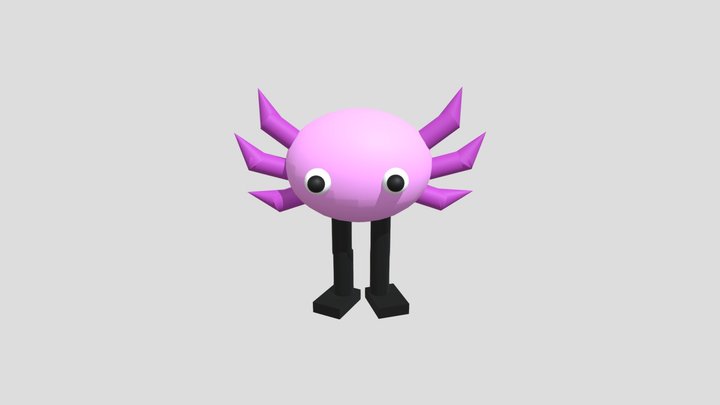 Kinitopet 3D models - Sketchfab