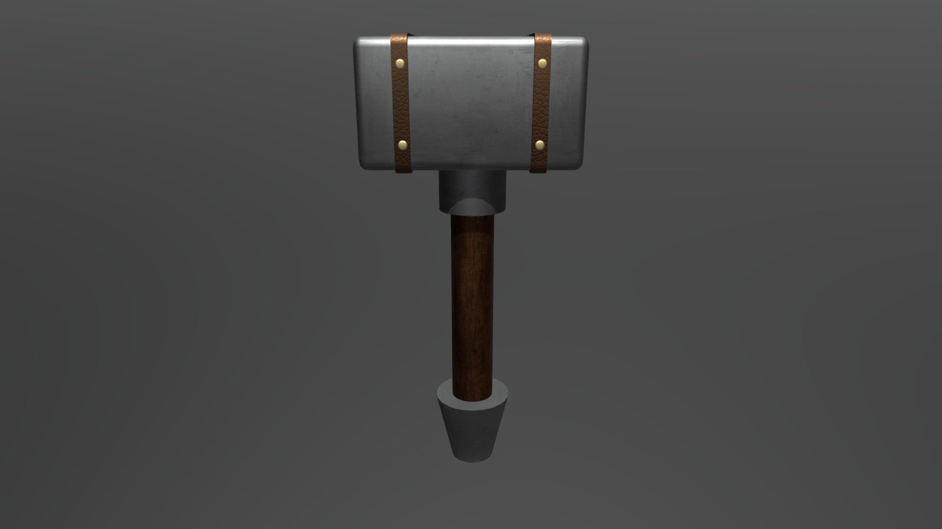 Hammer - Download Free 3D model by Zorik3D11 [b176e17] - Sketchfab