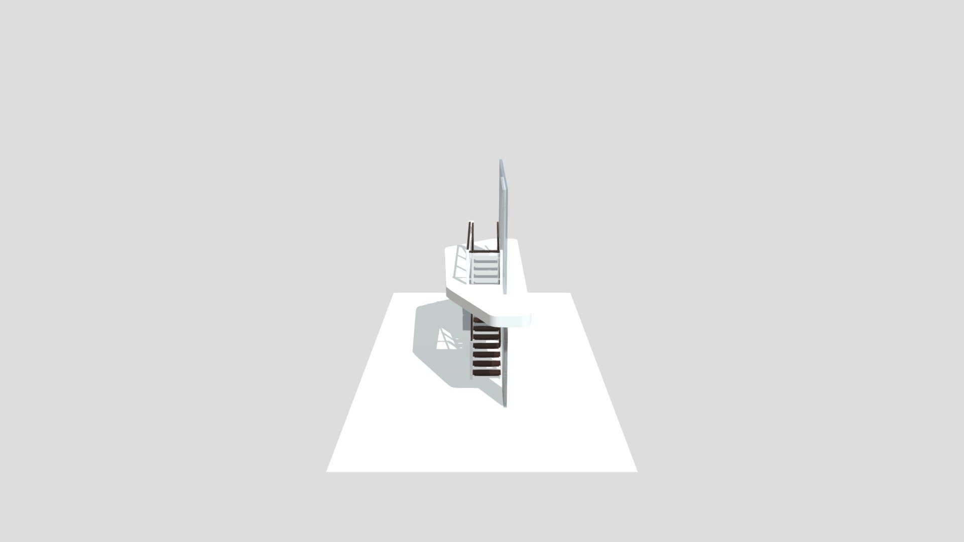 SC_KAB_LR - 3D model by WestwoodStairs [b177d73] - Sketchfab
