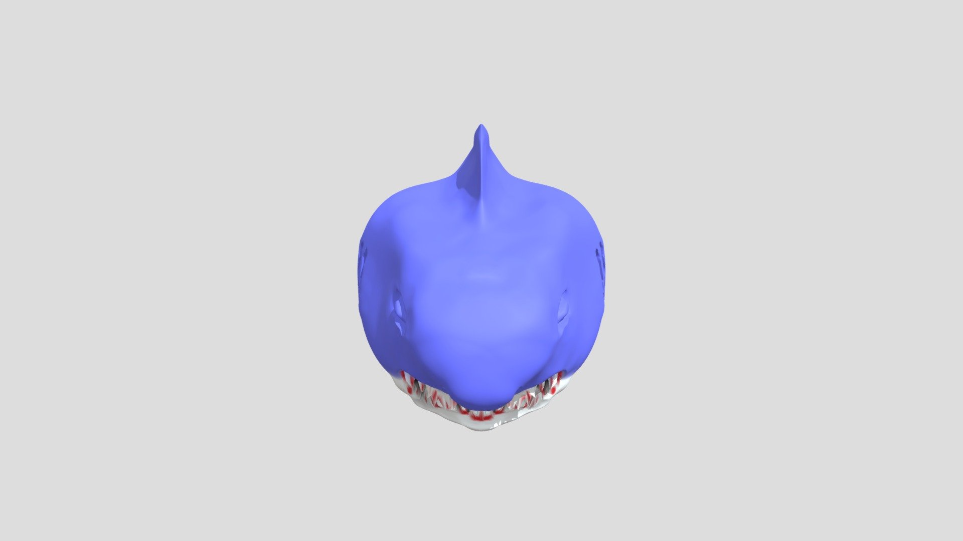 sharkboy - 3D model by hokch [b177f4b] - Sketchfab