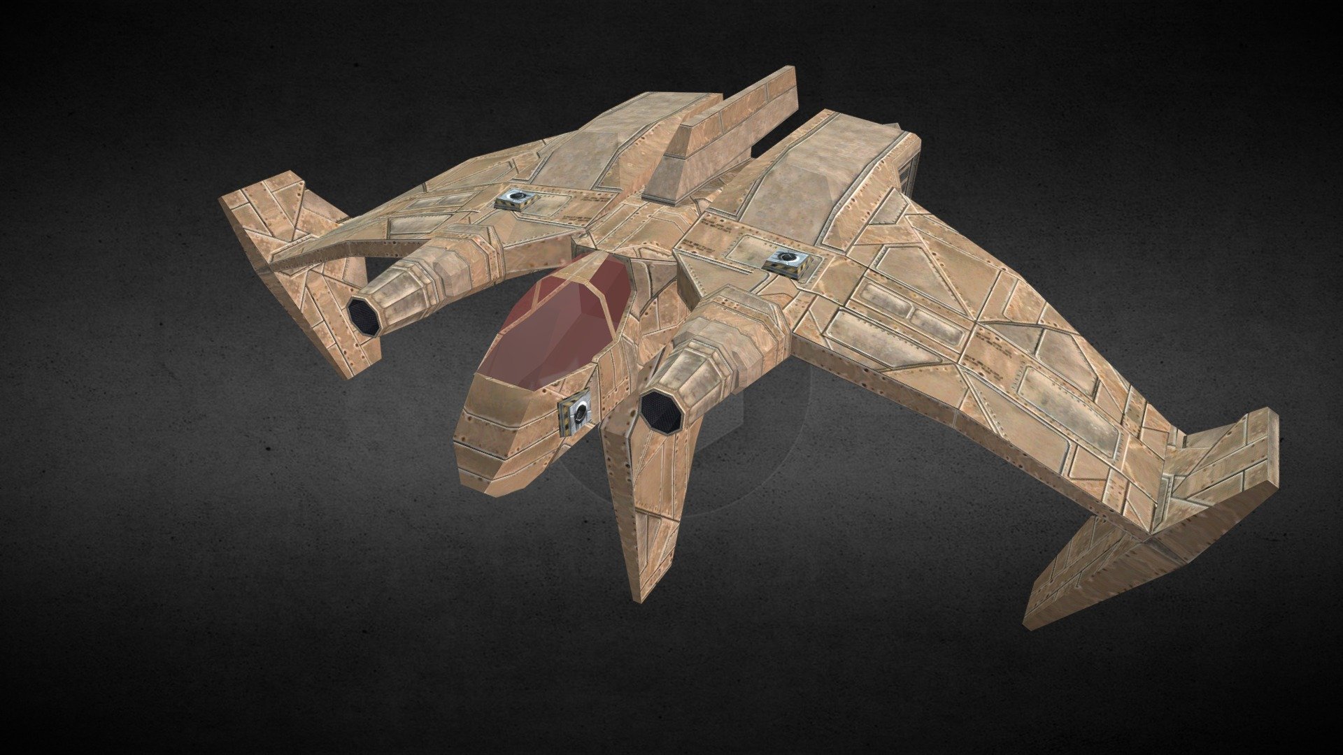 M15 Imperator - 3D model by zsoca-san [b17920a] - Sketchfab