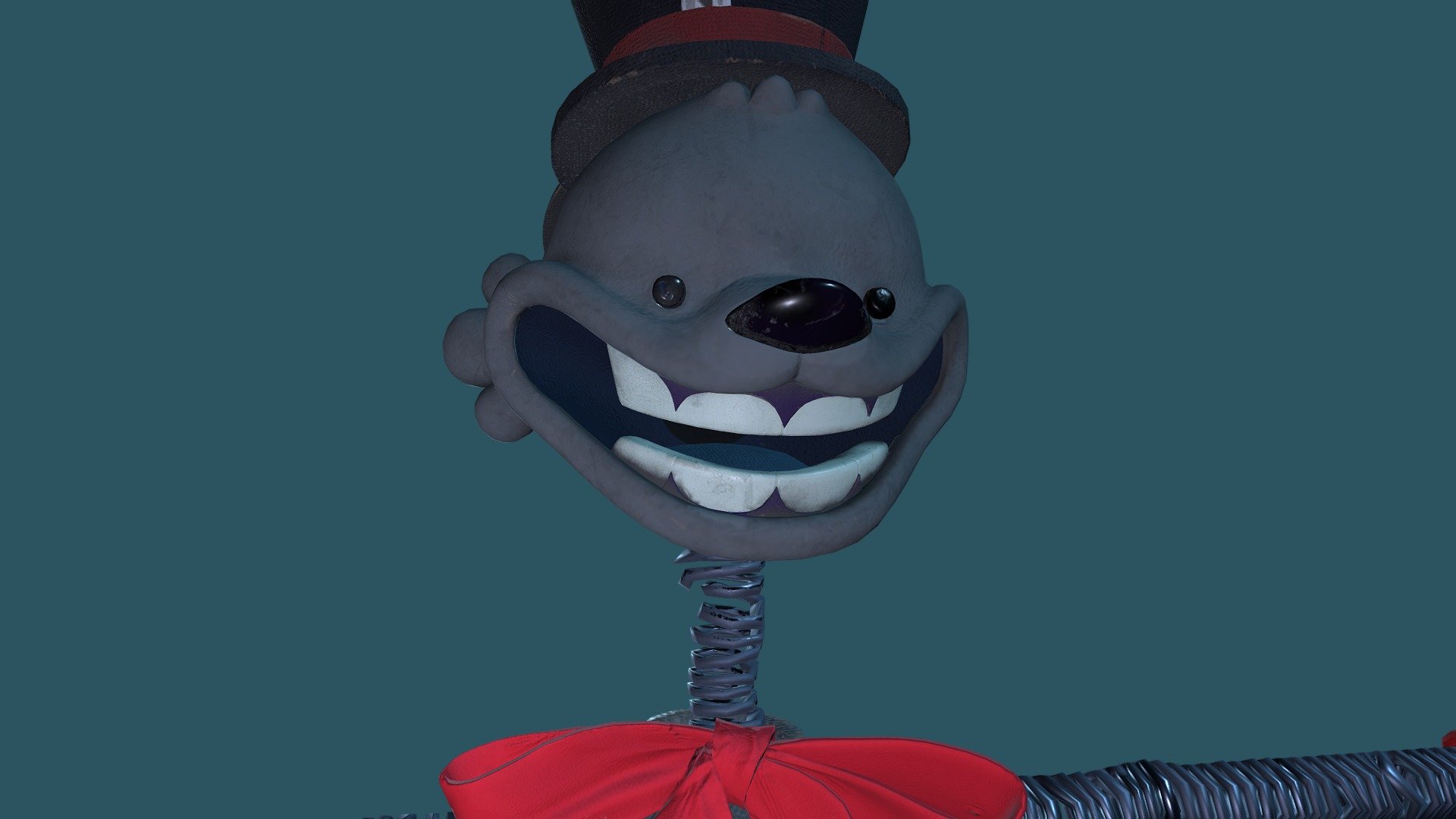 Finding Frankie - Good Frankie - Download Free 3D model by MG Rips (@MG_GameRips) [b17af53 ...