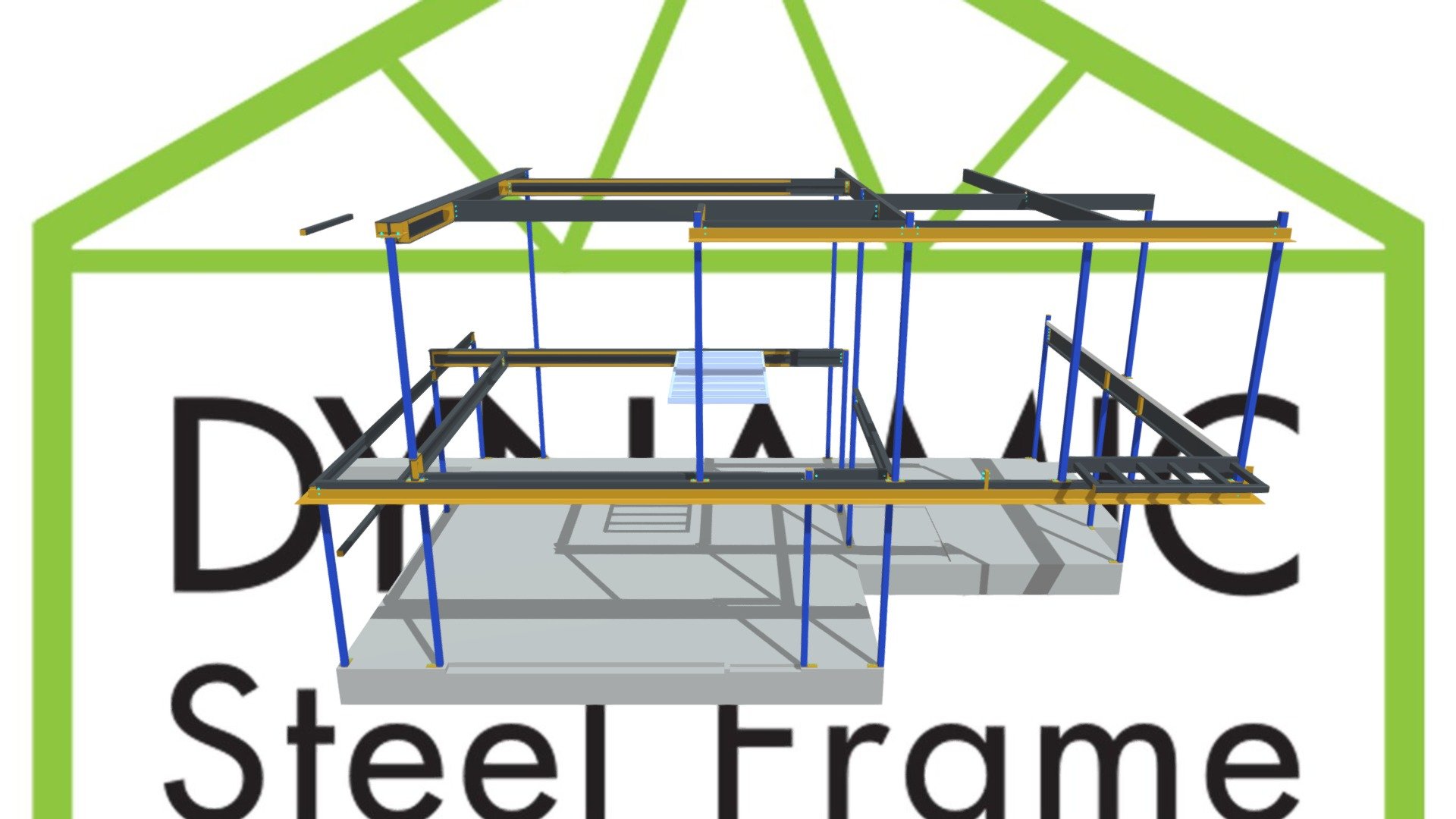 SF2969-STE-TH01 - 3D model by Dynamic Steel Frame (@DynamicSteelFrame ...