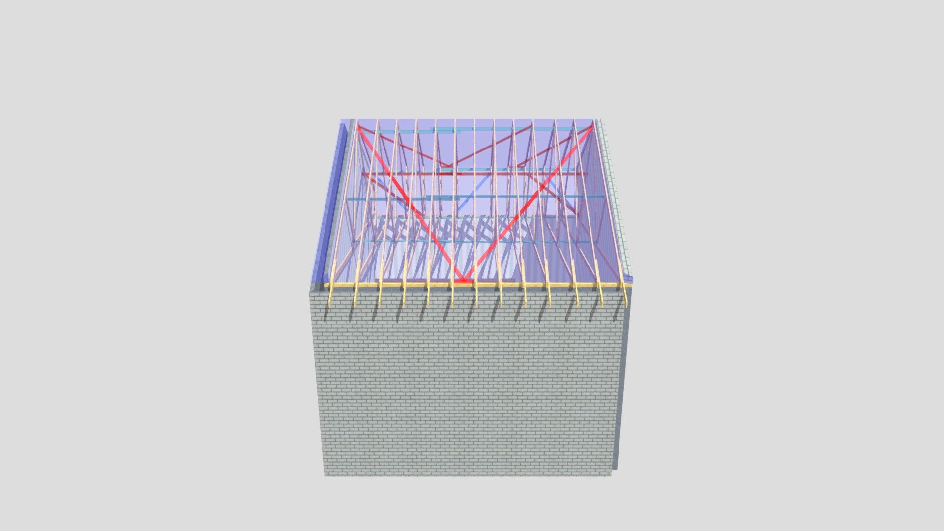 Type H1A - Download Free 3D model by DeclanT [b17c1e8] - Sketchfab