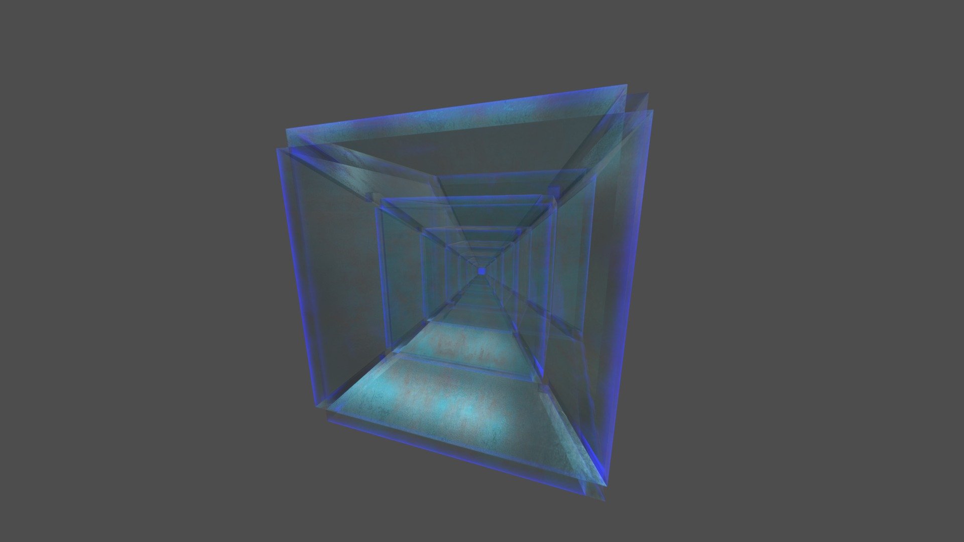 Cube? - 3D model by BenDawson [b17c311] - Sketchfab