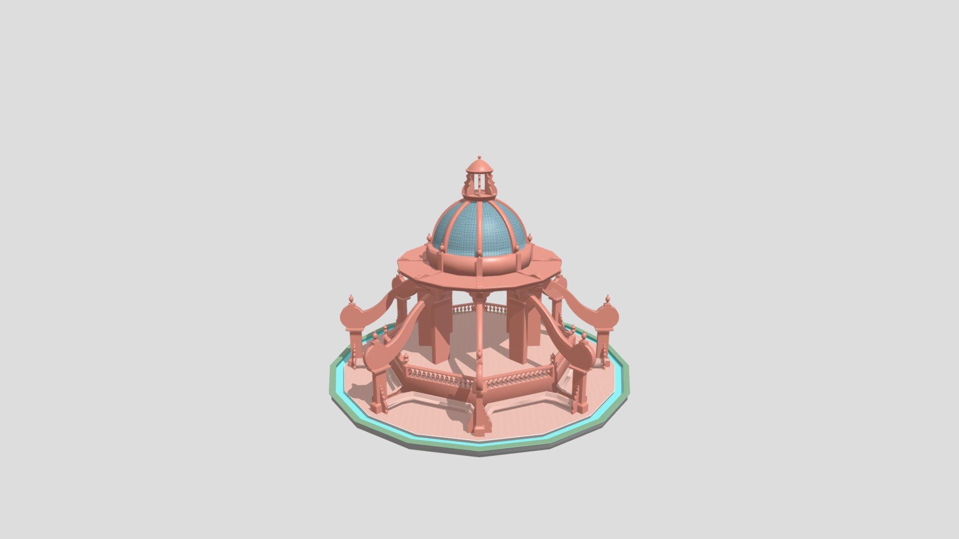 KiTam - Download Free 3D model by GP Vision (@remaxglobalgo) [b17c36b ...