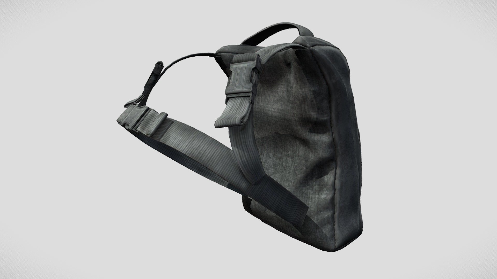 Urban Backpack - Buy Royalty Free 3D model by 3dia [b17c4f9 ...