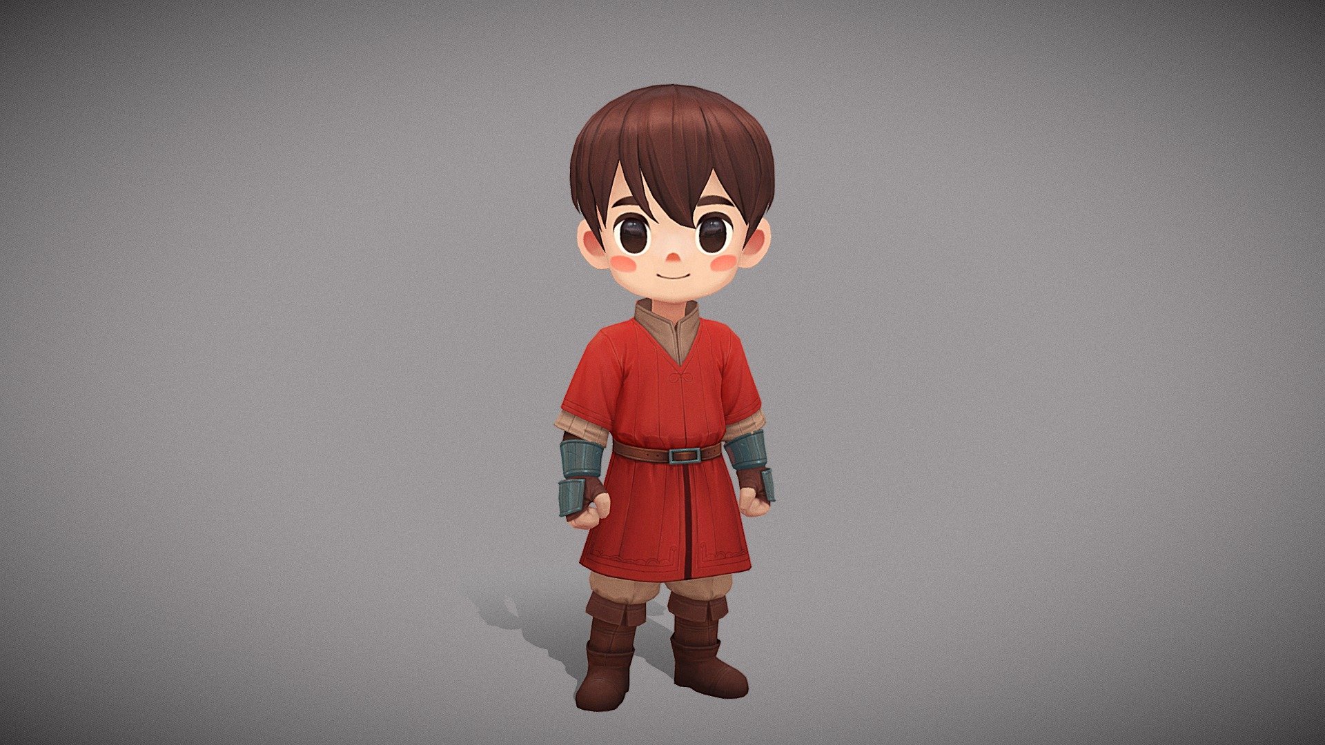 Basic_Knight - 3D model by neogools [b17cca7] - Sketchfab