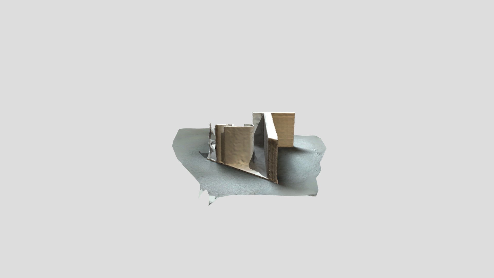 Forensic Investigations in E1027 - 3D model by madina_masimova [b17d1c9 ...