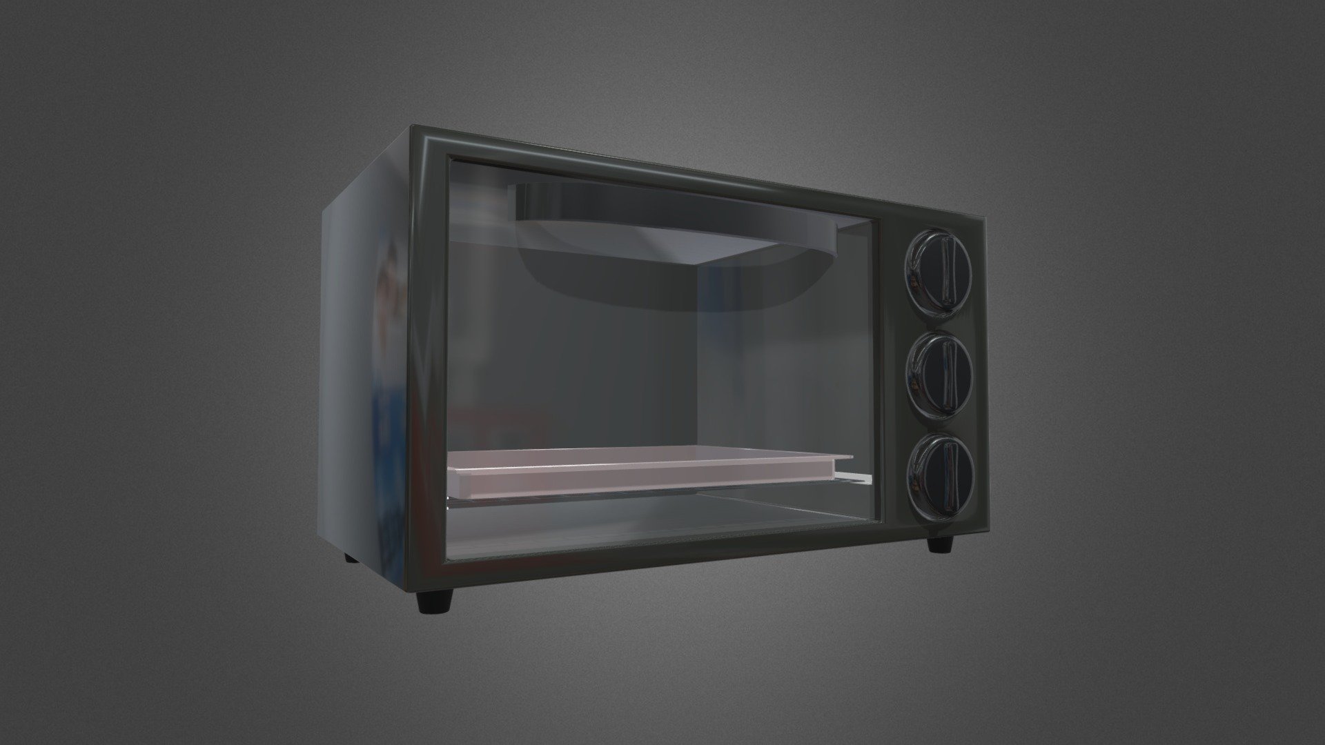 Oven Kichen Set - Download Free 3D model by sinuboy072 [b17d42d] - Sketchfab