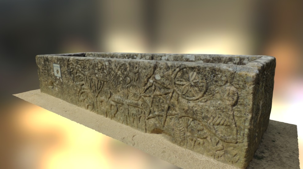 Arcaz Tumular - 3D model by Helzyus [b17f4c3] - Sketchfab