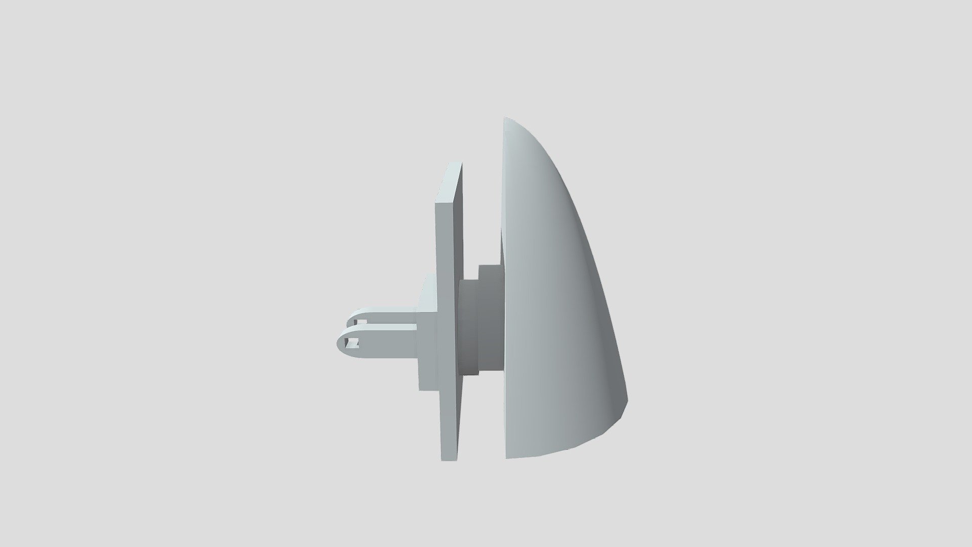 Night Light - 3D model by Yuchieh_Chen [b17f8c3] - Sketchfab