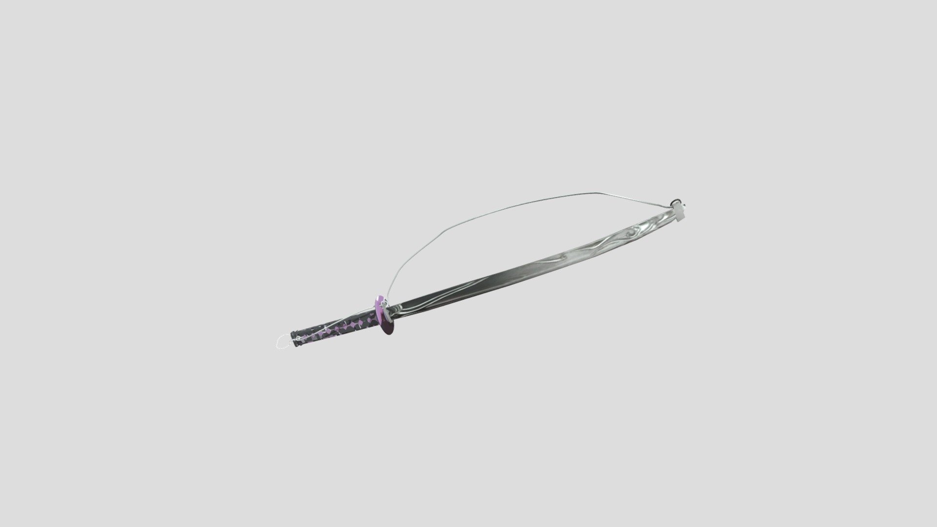 katana - 3D model by funnygaming1110 [b17fb55] - Sketchfab