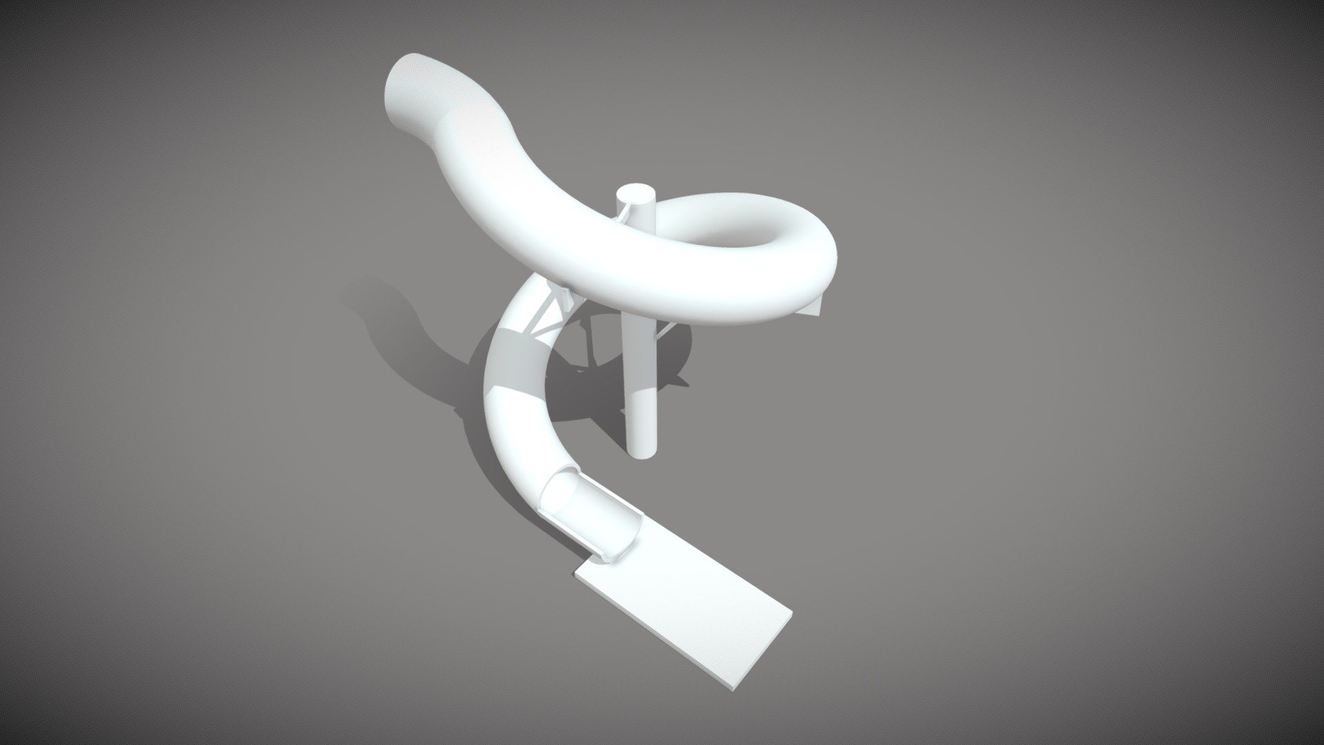 Tube Slide - 3D model by tom_orozco8 [b17fb7f] - Sketchfab
