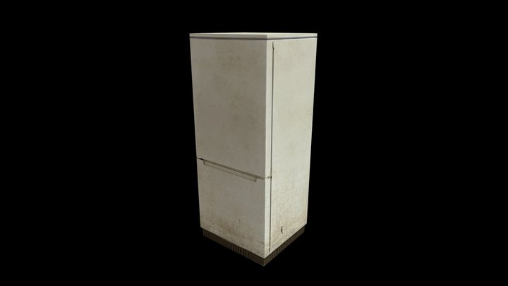 Fridge 3D models - Sketchfab