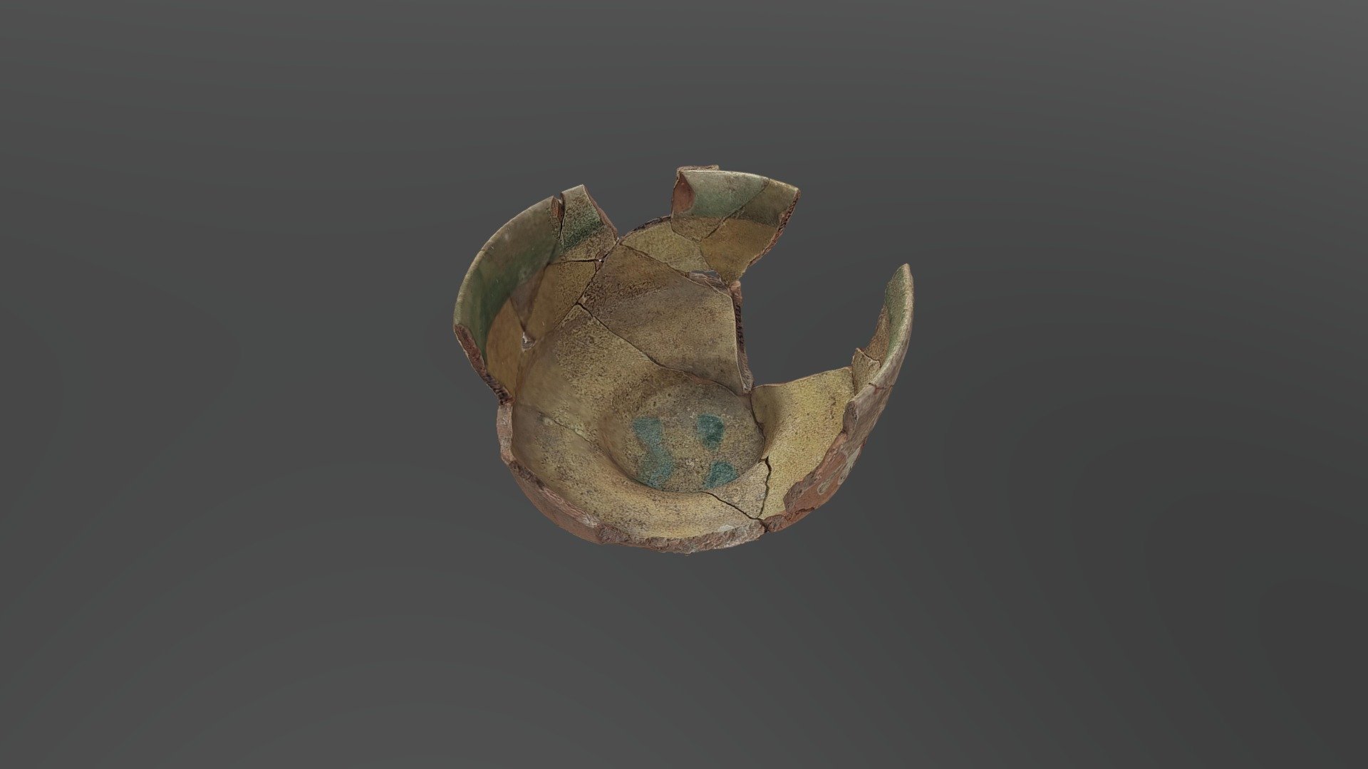 Olla in maiolica - 3D model by roberto.campanella [b1804a0] - Sketchfab