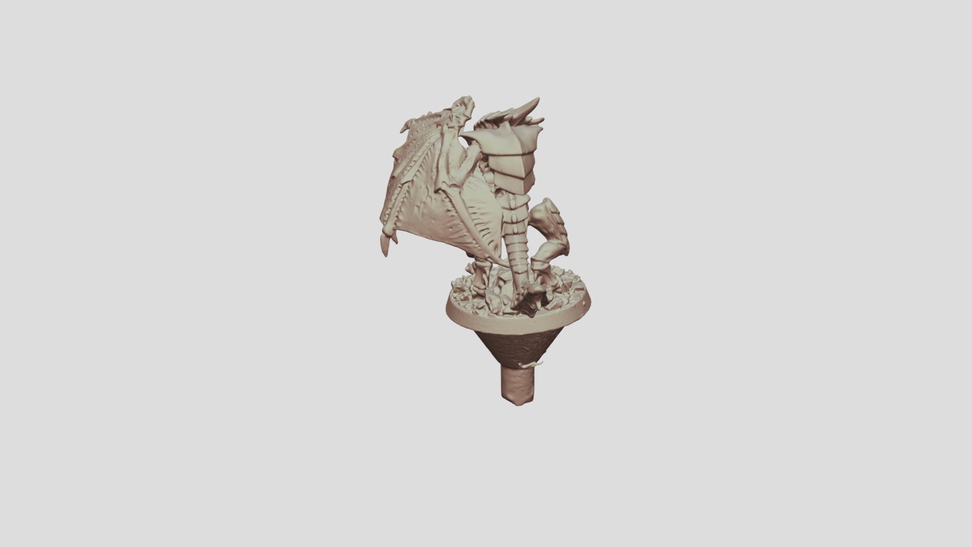 Openscan_mini-shrike - 3D model by jack.matthews1989 [b180632] - Sketchfab