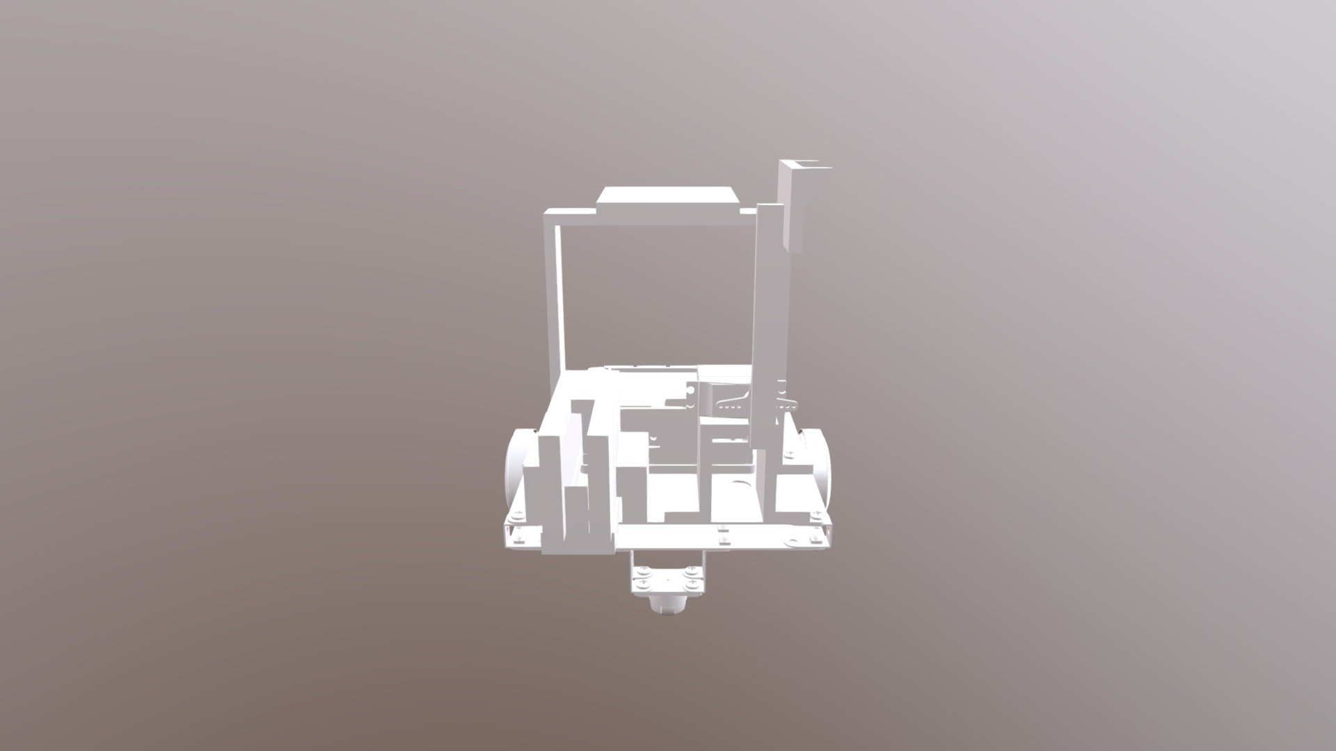 Final Robot Model - 3D model by rgallagher3 [b180747] - Sketchfab