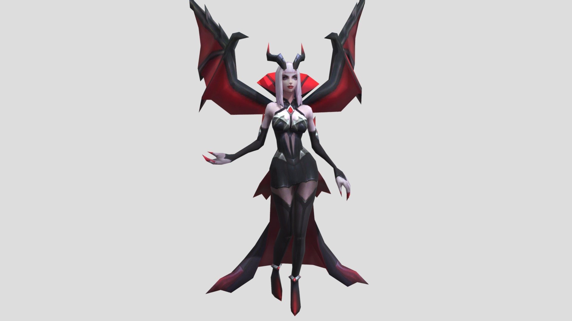 Hero_Alice - Download Free 3D model by ahsjkdhsjkah [b18108d] - Sketchfab