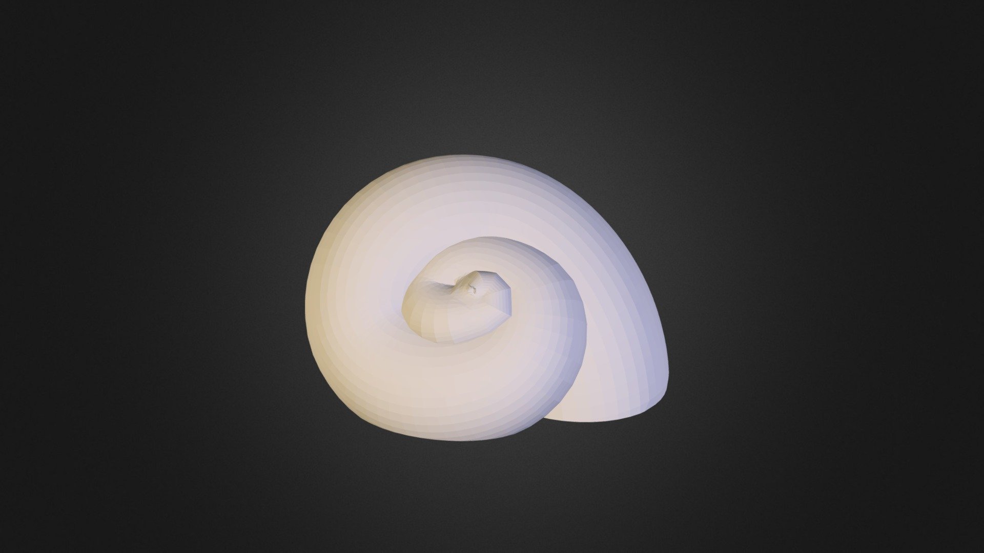 Simple Shell - 3D model by 3dindustries [b181414] - Sketchfab