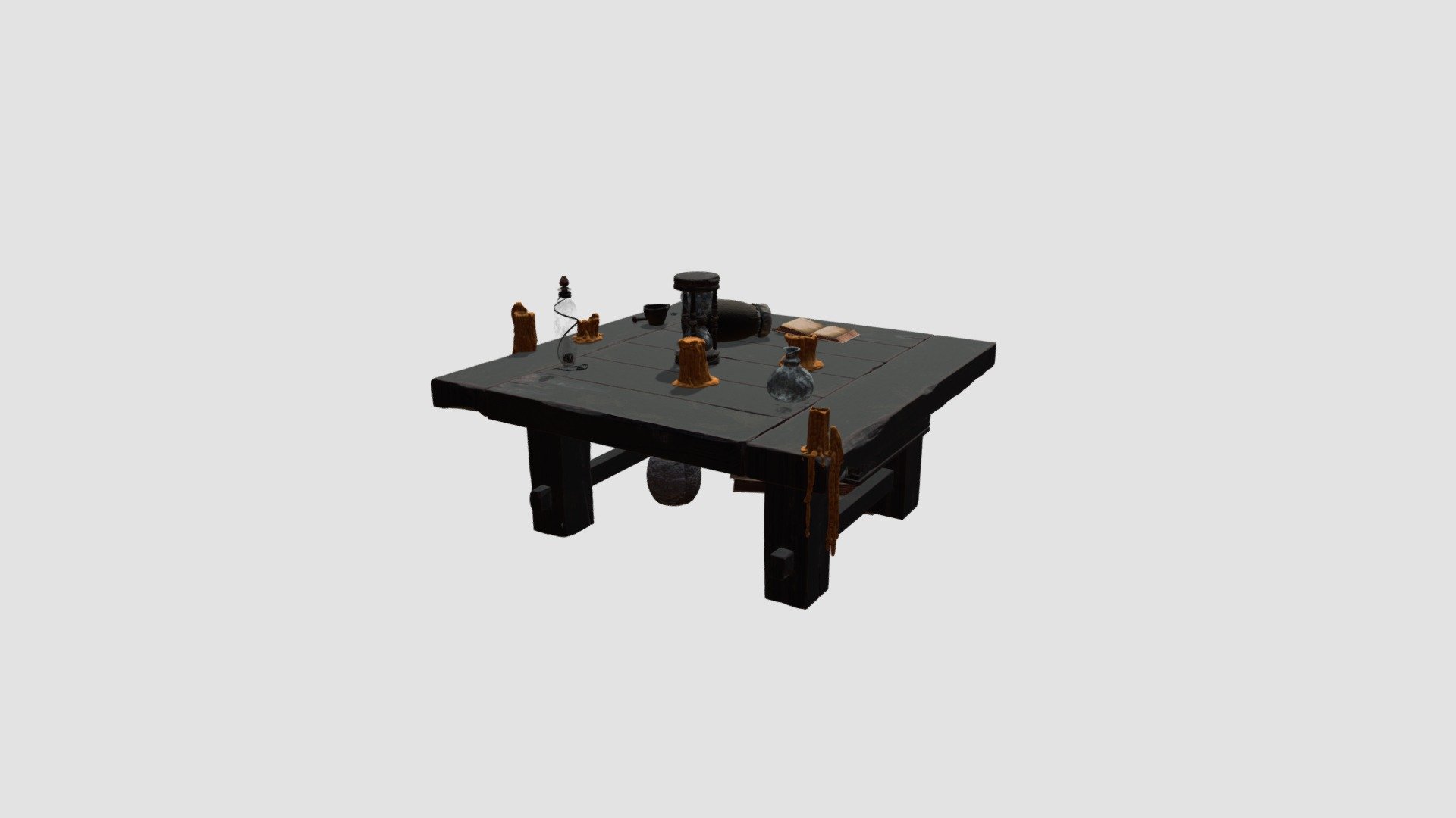 fantasy object - Buy Royalty Free 3D model by Evermotion [b181a6e ...