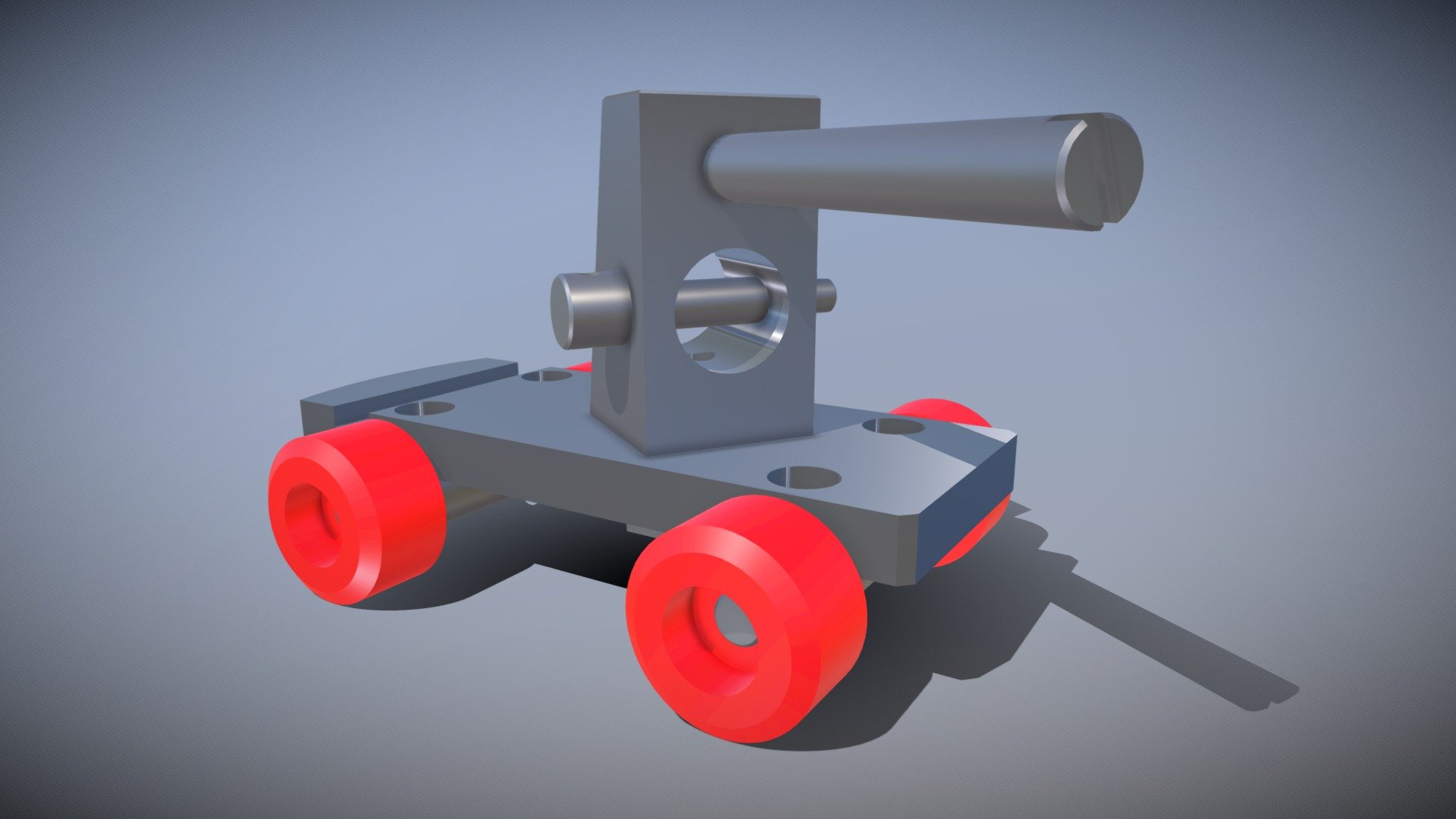 Kraanauto - Download Free 3D model by Stichting Consortium Beroepsonderwijs (@scb3d) [b182009 ...