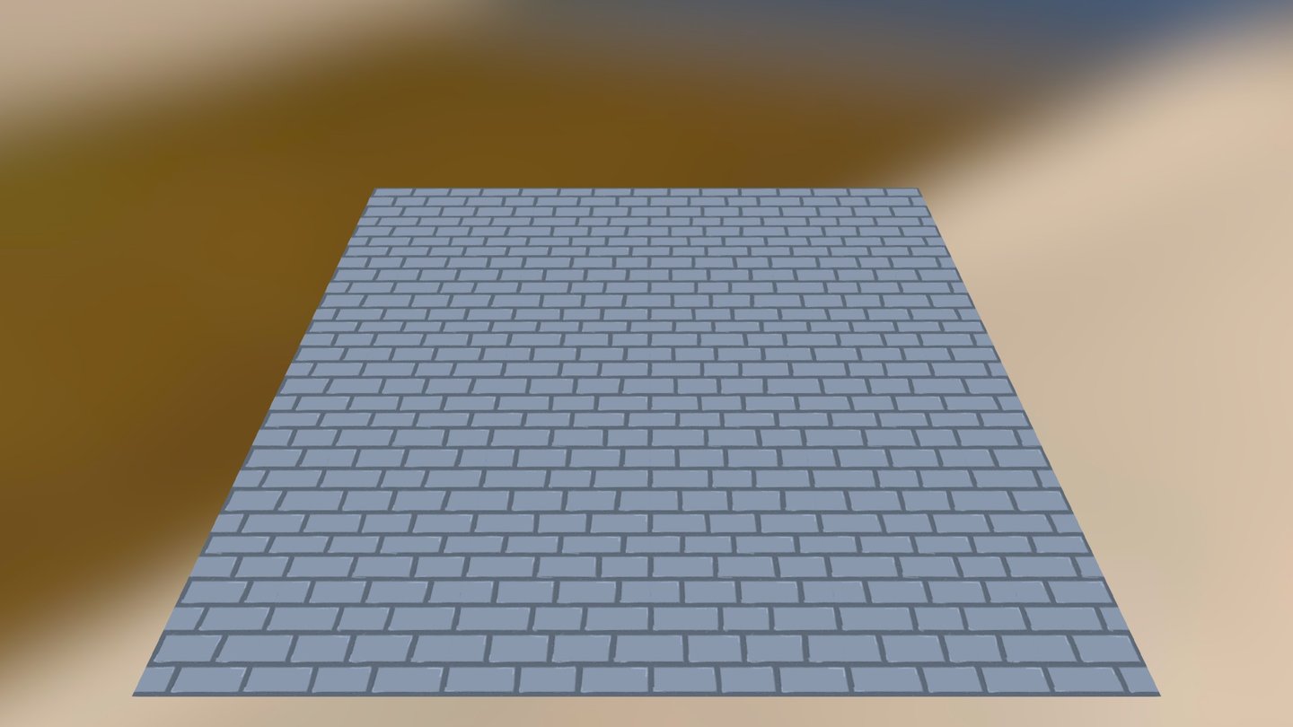Wall Texture Drawn - 3D model by caibaiosaiw [b182015] - Sketchfab