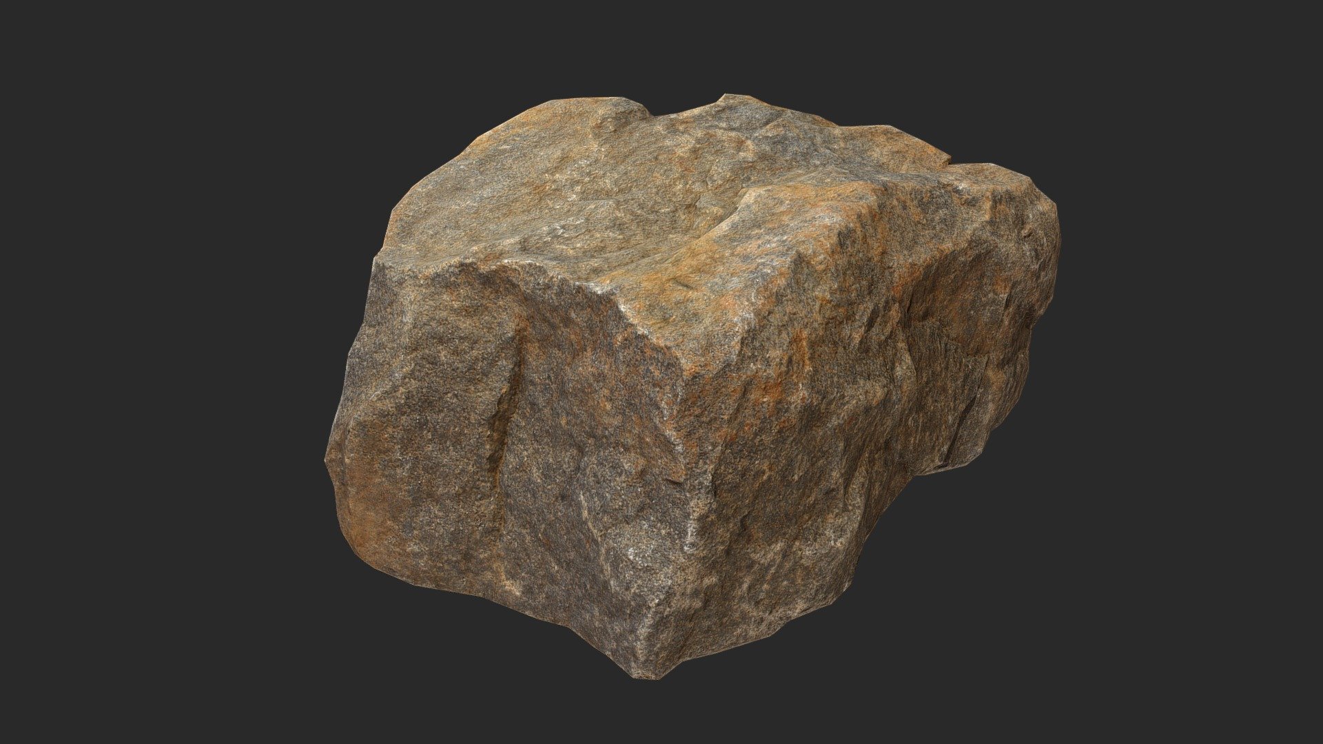 Stone - 3D model by kanistra [b1820e5] - Sketchfab