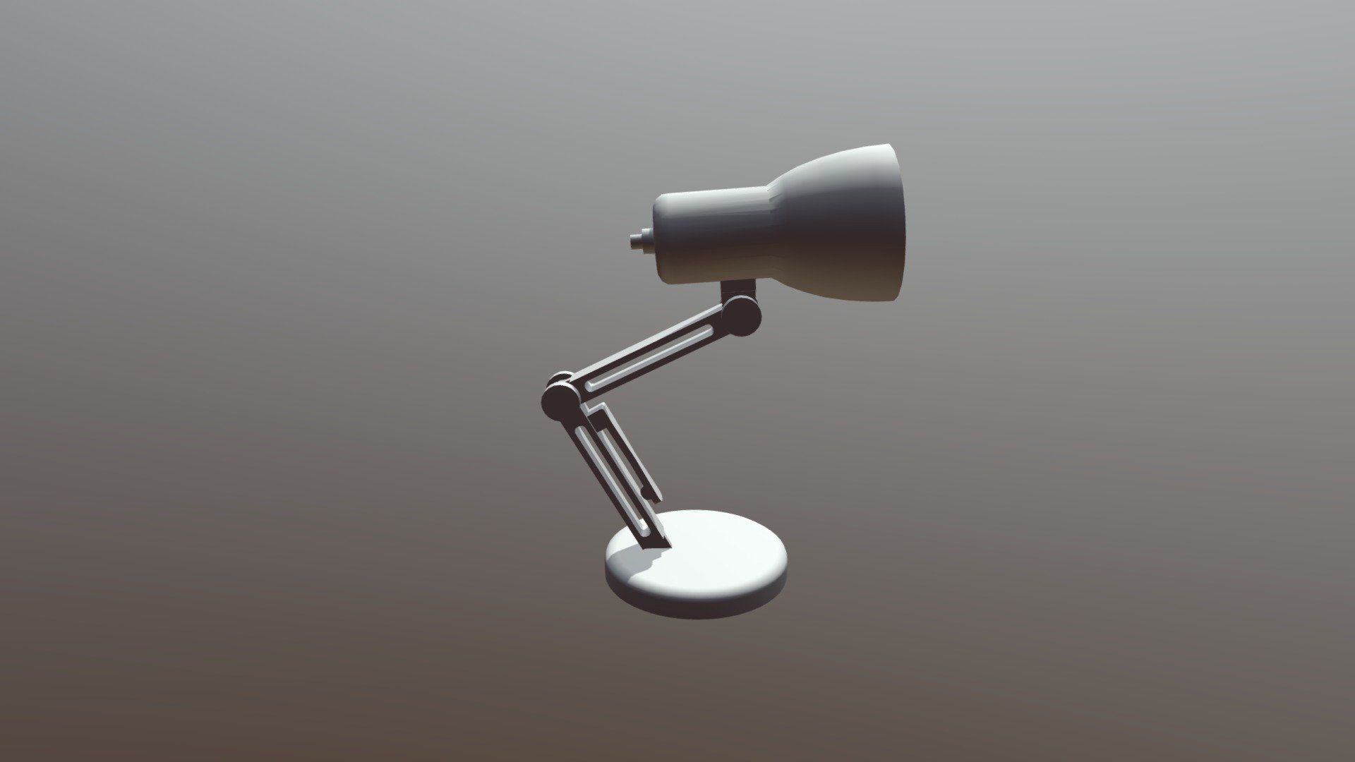 Luxo - 3D model by TheRottenPizza [b182175] - Sketchfab