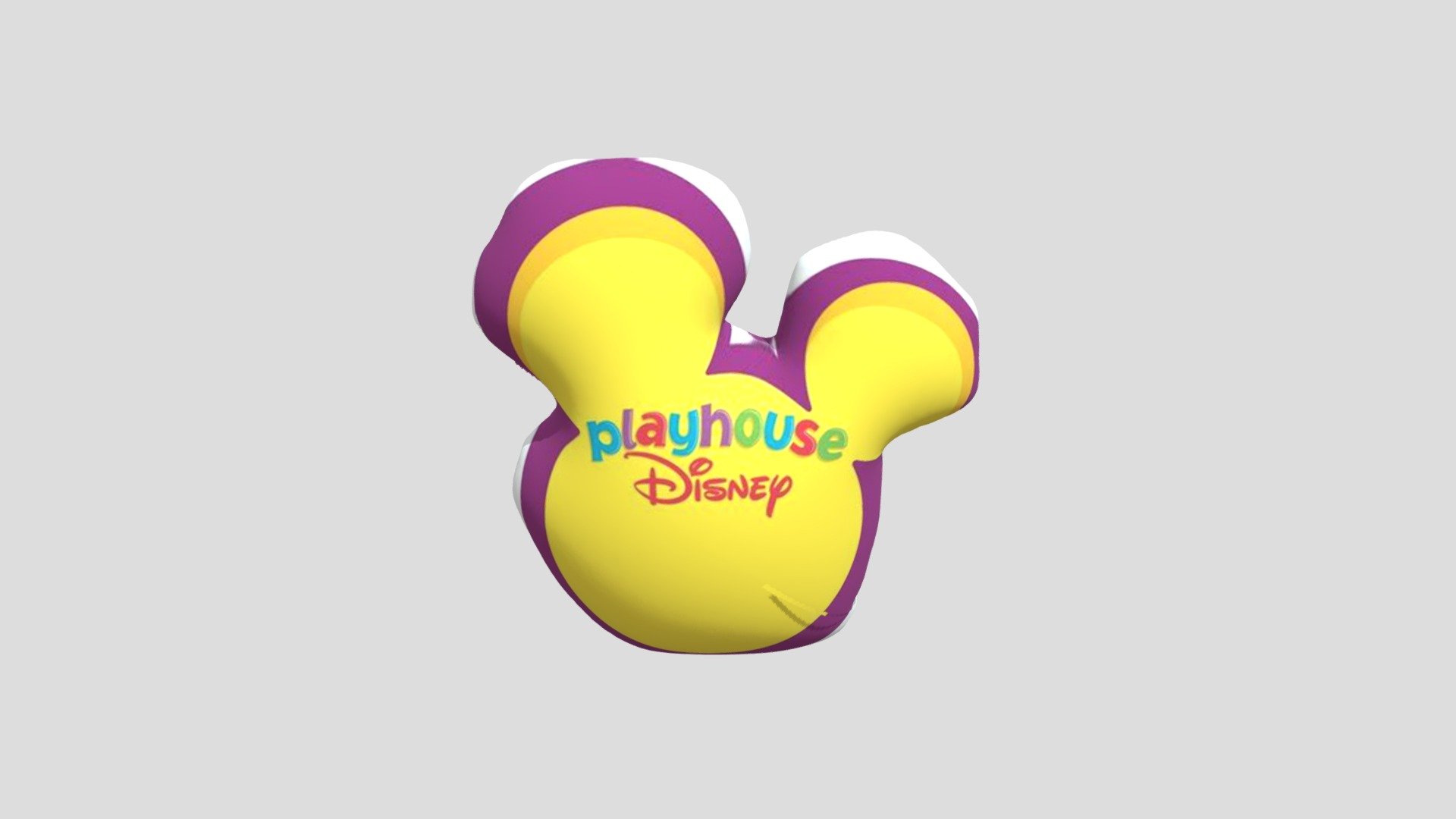Playhouse Disney Logo Who's Misses Watching Playhouse Disney Network
