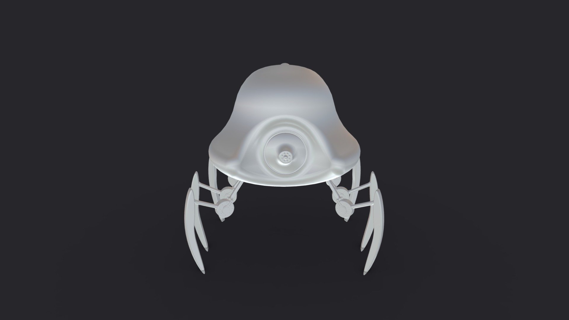 Y-Bot Y3 - 3D model by The_Yevon (@erwan.bonnot930) [b184763] - Sketchfab