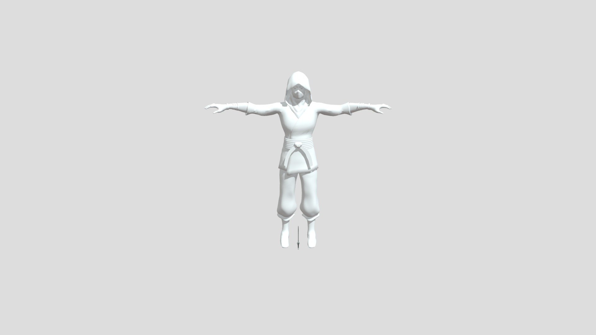 Kaizen Coloreado - 3D model by achavezfe24bj [b184f08] - Sketchfab