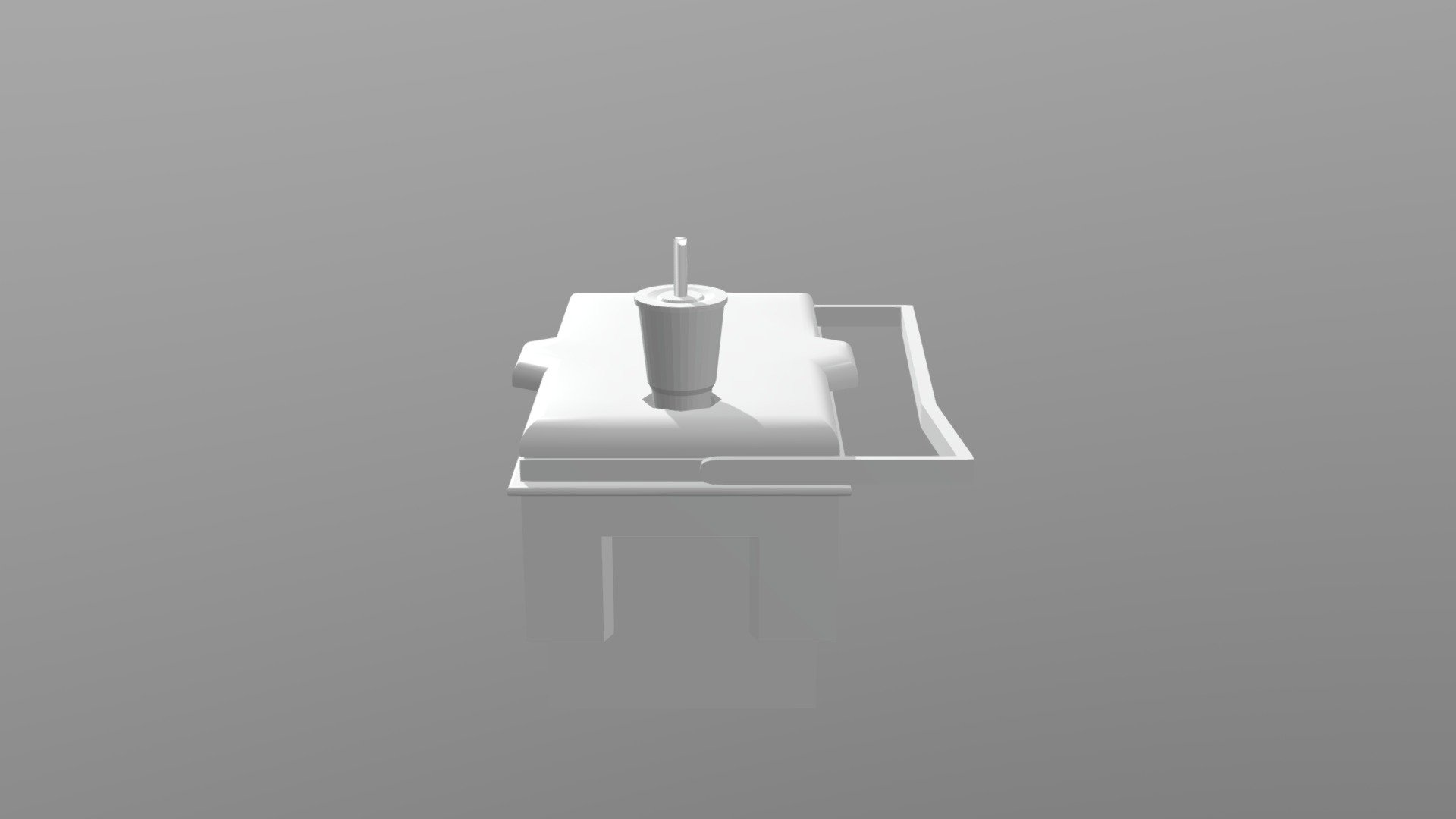 Border Cooler - 3D model by heimdallschool [b1853d7] - Sketchfab