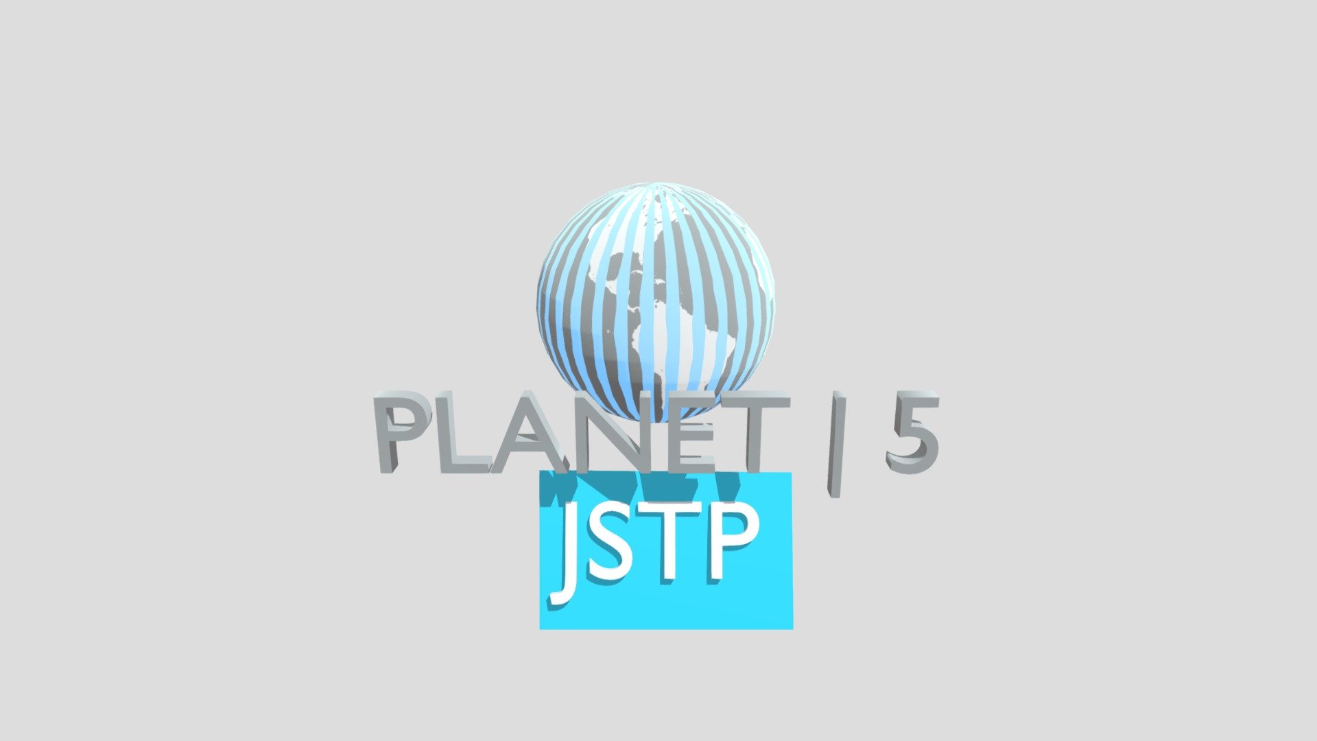 Jstp Planet 5 Model - 3D model by pond_test [b185854] - Sketchfab