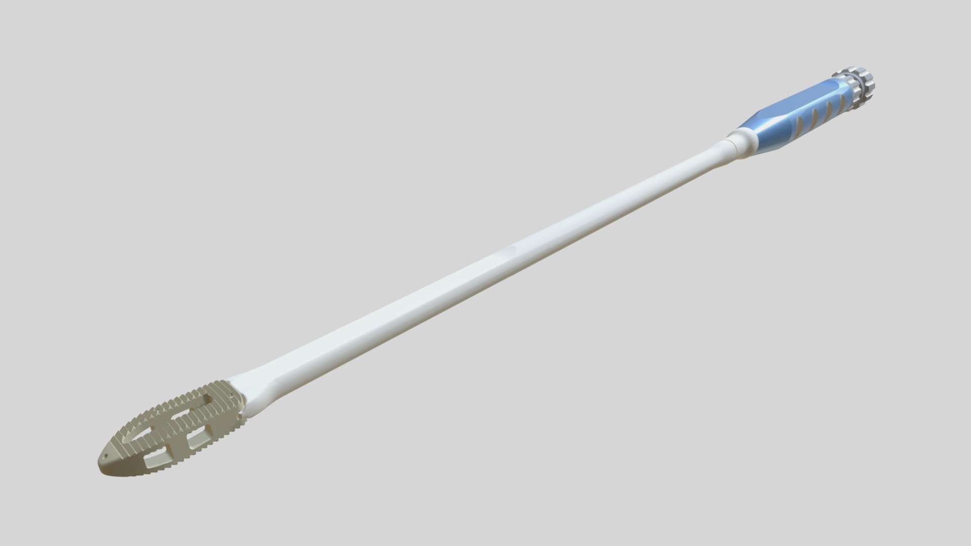 Insertion Handle for Lumbar IBFD - 3D model by Peake Solutions ...