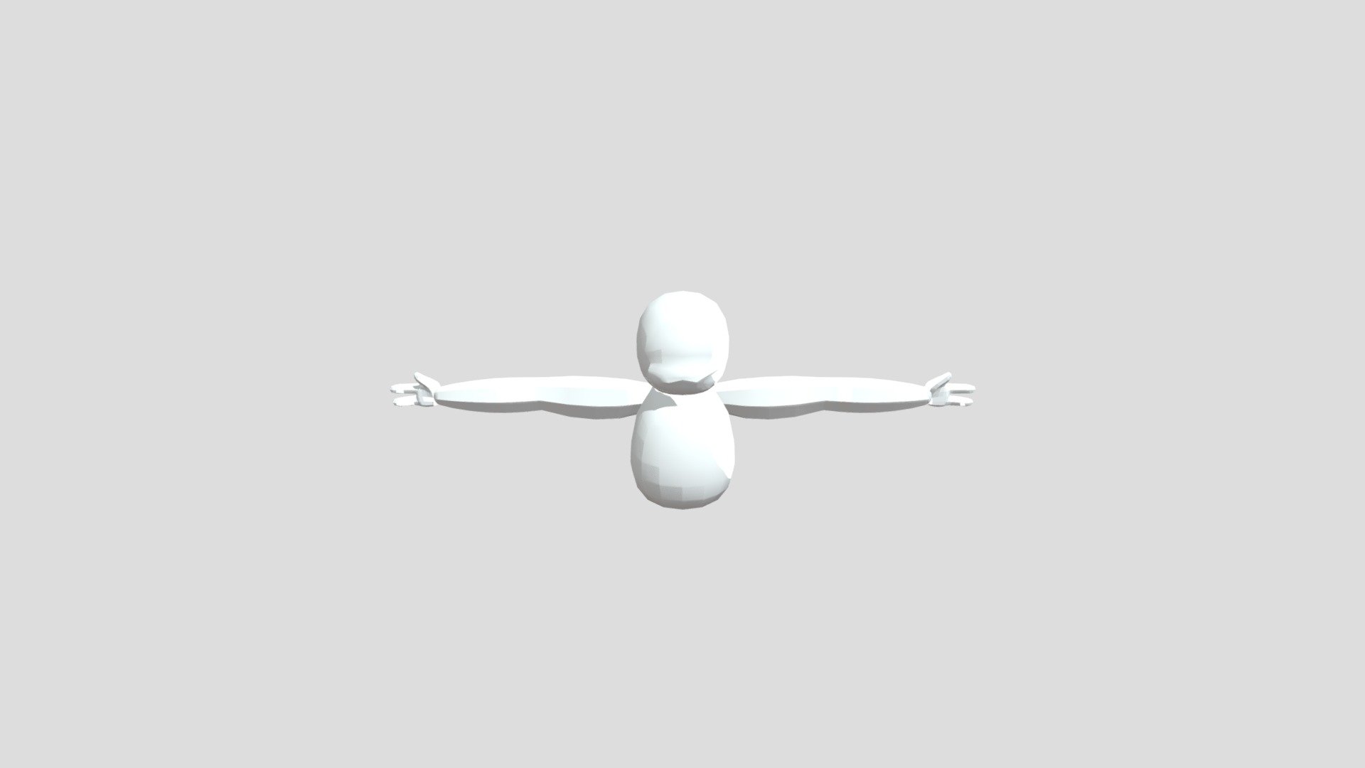 Fricked Up Capuchin its rigged - Download Free 3D model by la make game ...