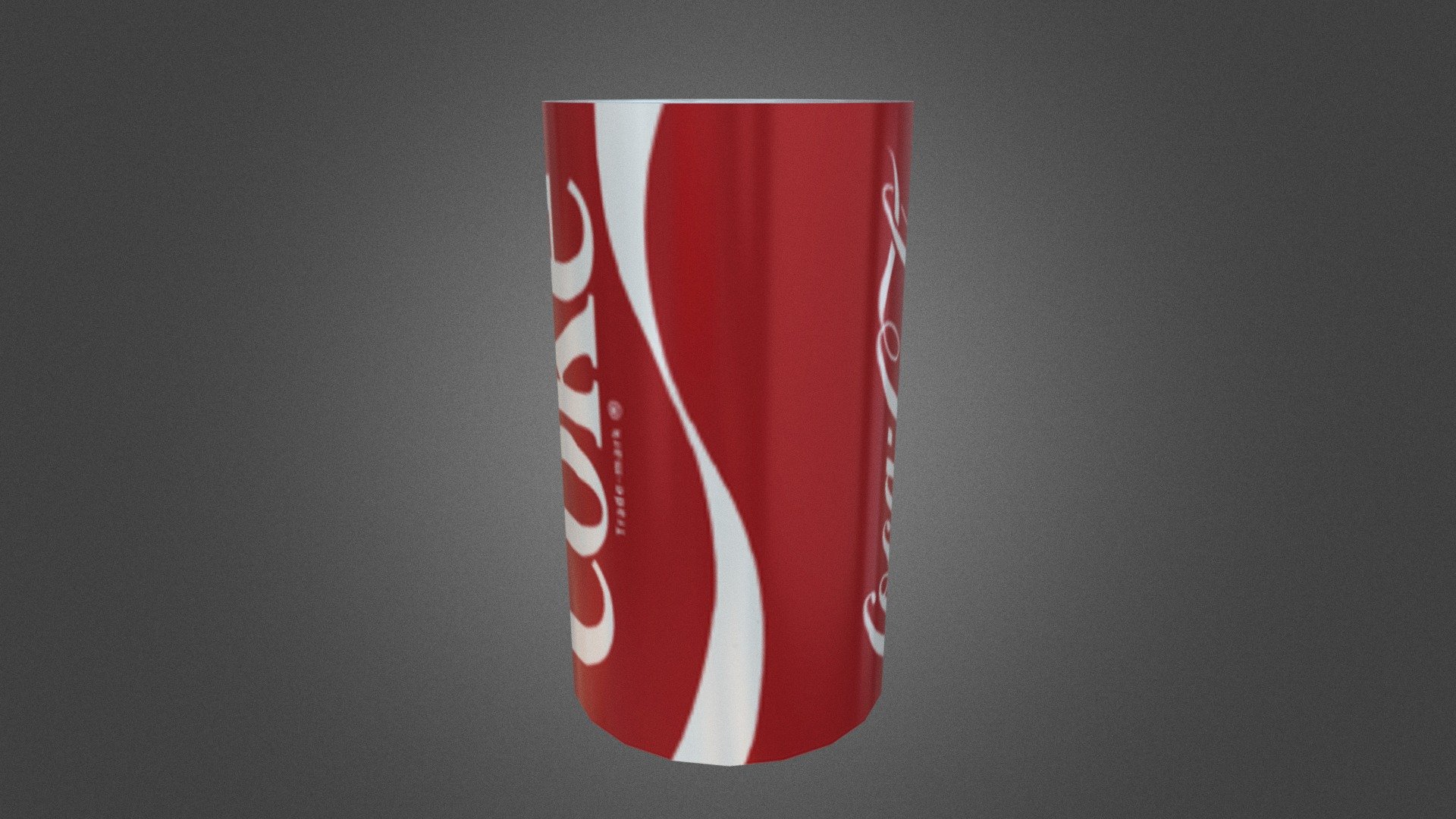 Coke - Download Free 3D model by Leon Da Kimchi (@dakimchi) [b1886fd ...