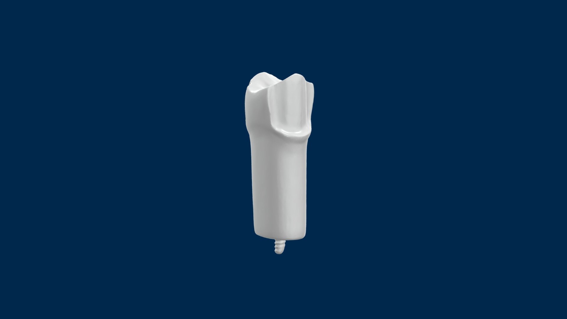 #12 lingual grooves - 3D model by Pacheco (@RAPACHECO) [b188999 ...
