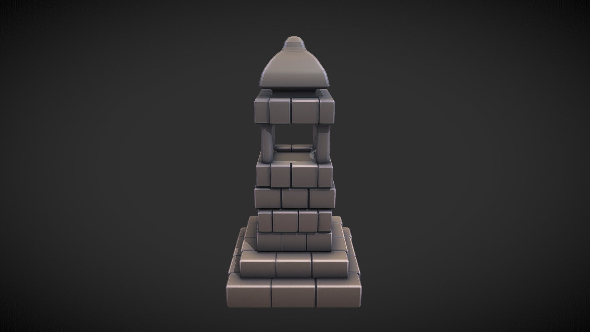 cornerstone 02 - Download Free 3D model by Cavalqs [b188dc3] - Sketchfab