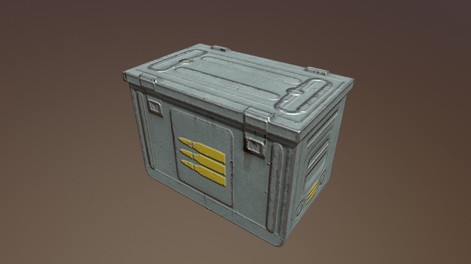 HL2 SMG Rounds - 3D model by eternifity [b188f15] - Sketchfab