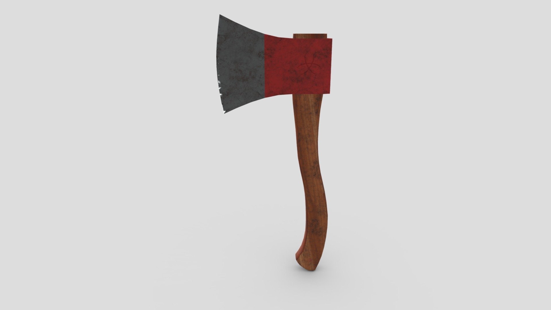Axe - Download Free 3D model by Siddharth Desai (@siddharthdesai1703 ...