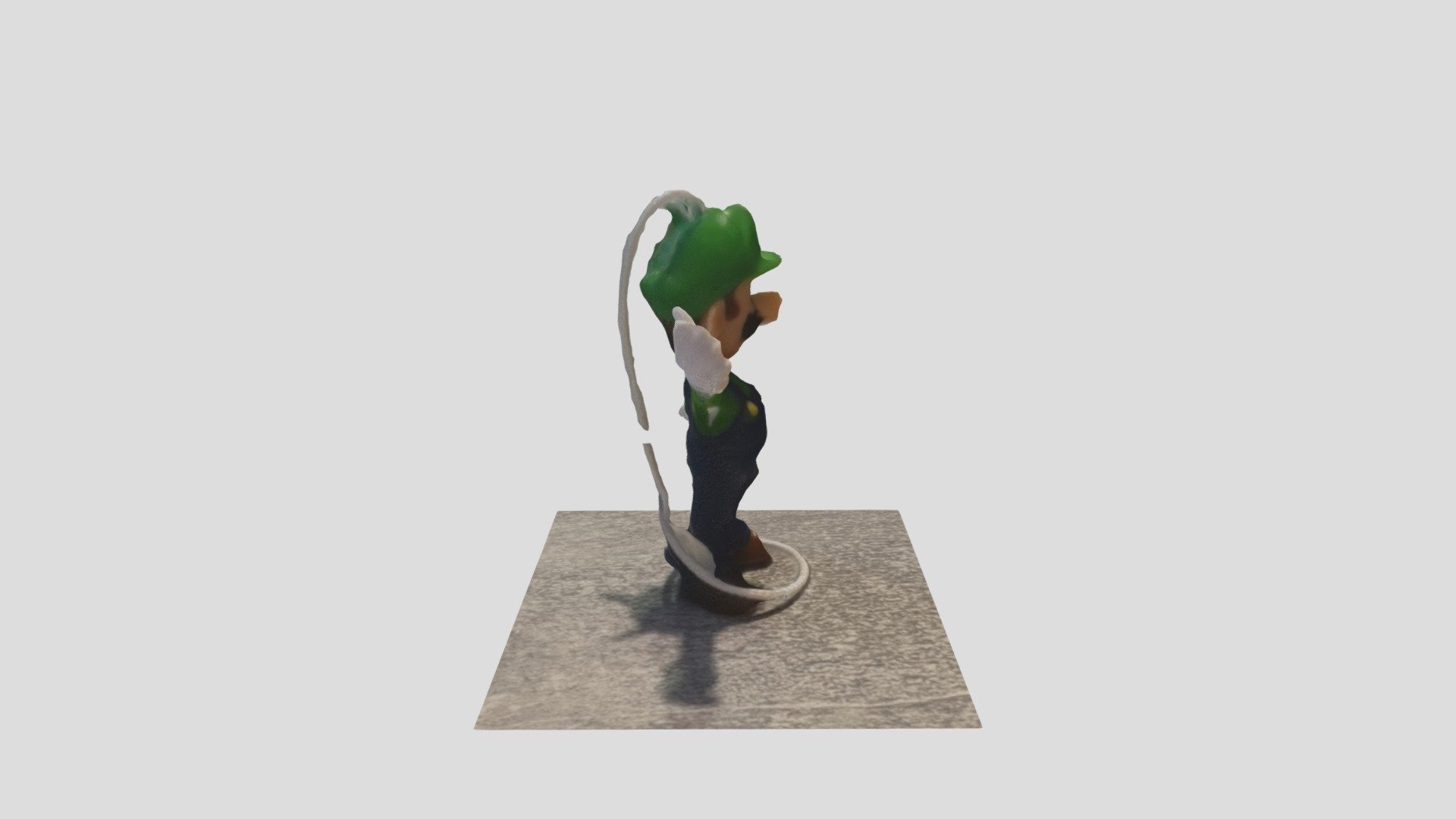 Luigi for nina - Download Free 3D model by Pero76 [b18b5bf] - Sketchfab
