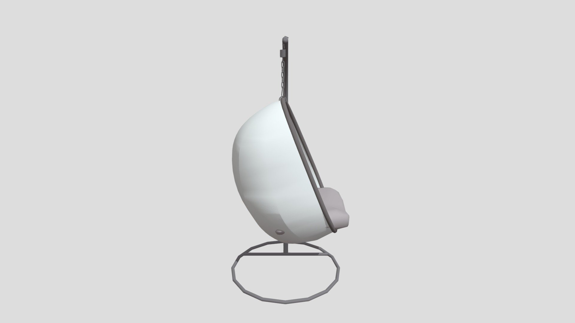Hanging Chair - Download Free 3D model by jennifervania [b18bcc0 ...