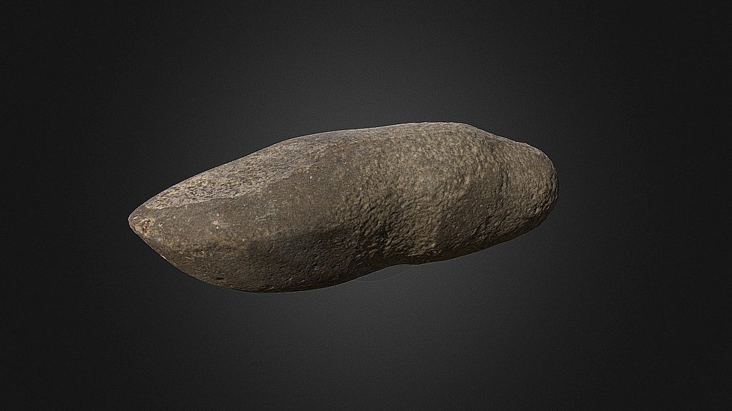 Neolithic Stone tool, Skara Brae, Orkney - 3D model by Dr Hugo Anderson ...